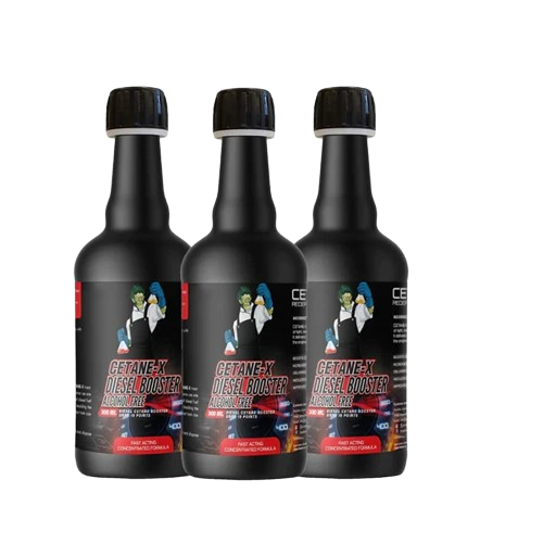 CETANE-X (Pack of 3) – EXLR8 - Maximize the Performance