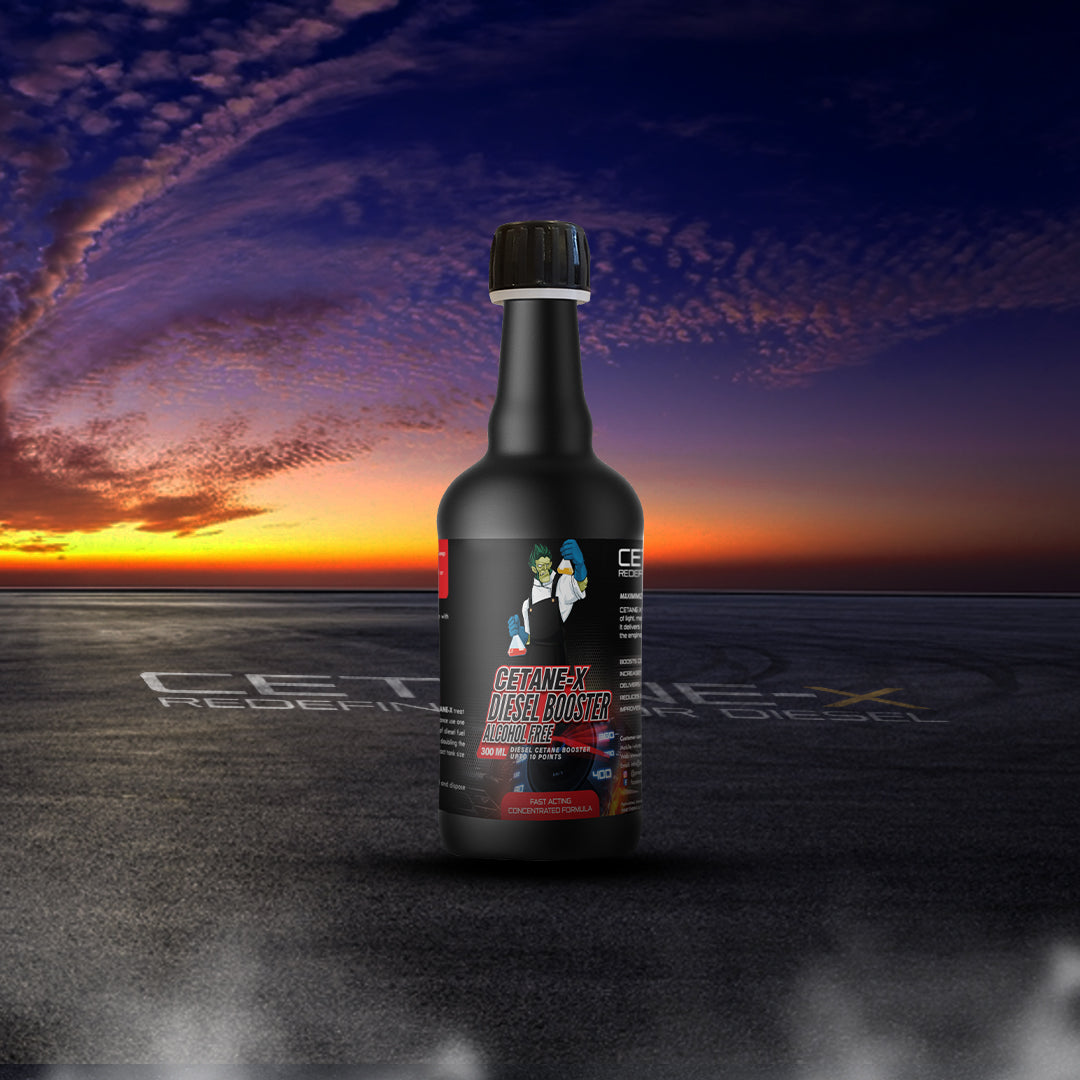CETANE-X | Cetane Booster for Maximum Engine Power for Diesel Vehicle ...