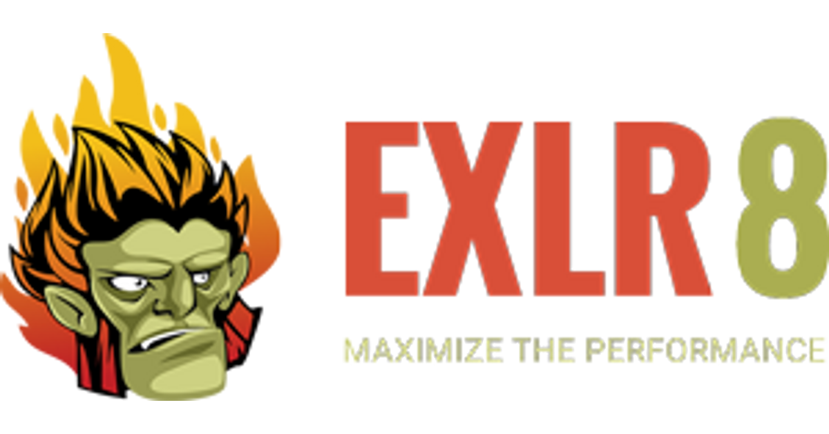 EXLR8 - Maximize the Performance